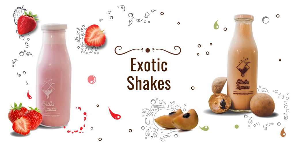 Shake Square